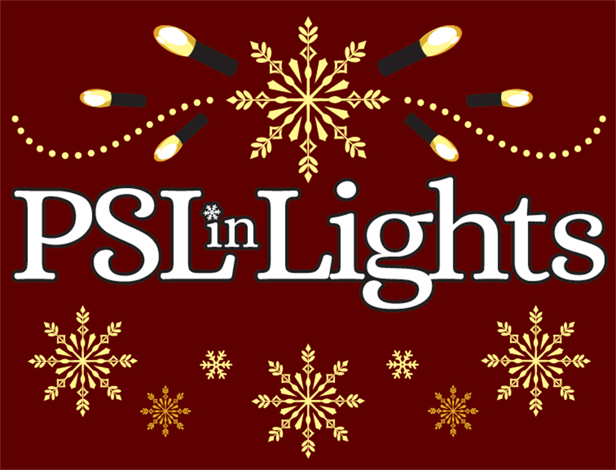 PSLinLights | City of Port St. Lucie, FL
