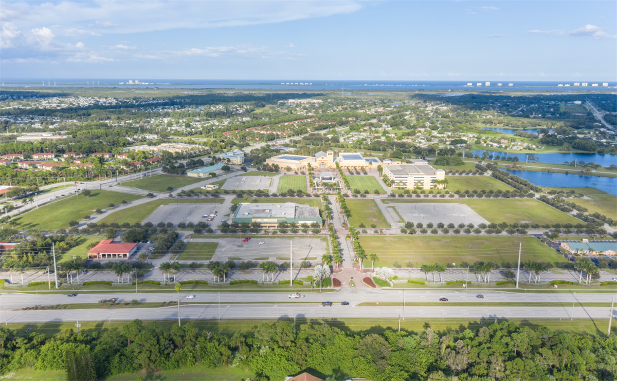 Walton & One | City of Port St. Lucie, FL