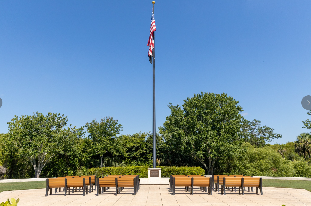 Veterans Memorial Park | City of Port St. Lucie, FL