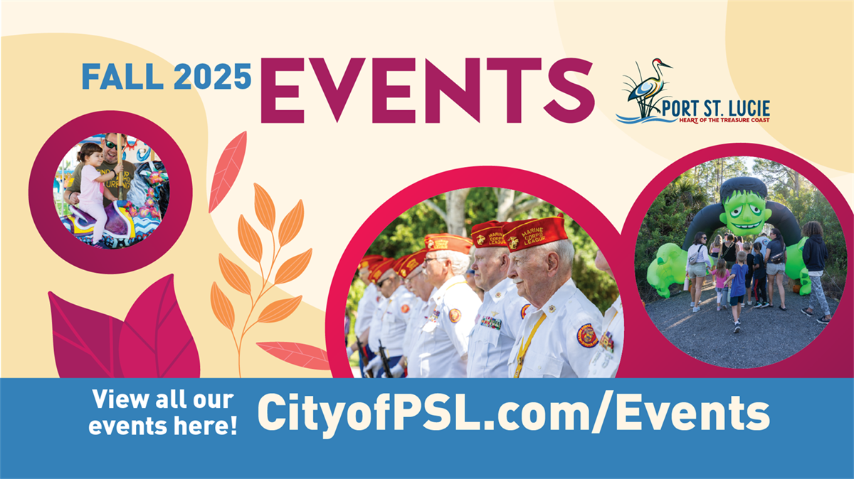 Get ready for fall fun: Join us for exciting seasonal events in PSL ...