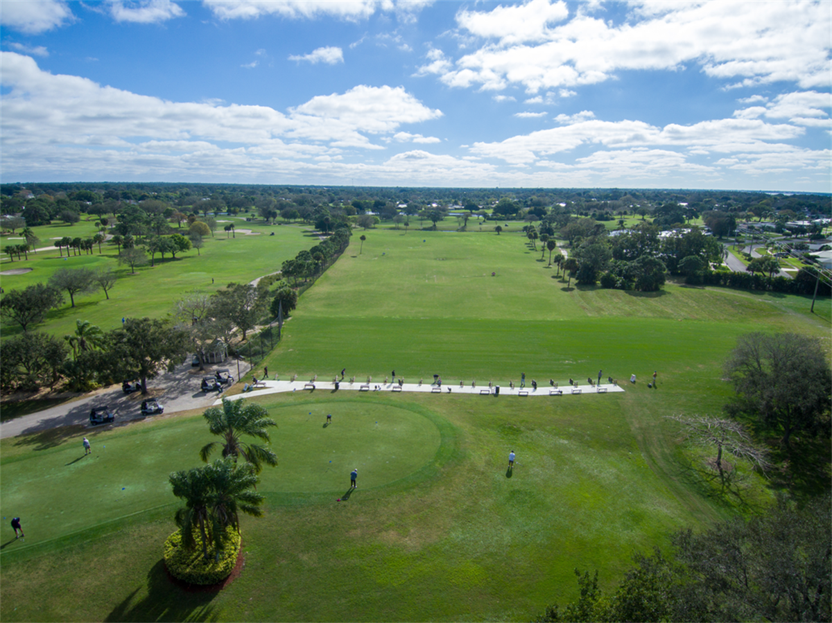 Temporary Closure of The Saints Golf Course for maintenance | City of ...