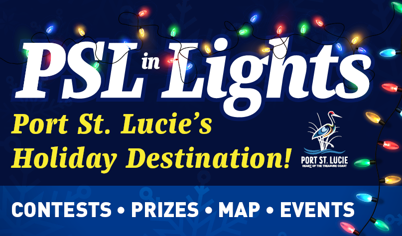 Events & Meetings | City of Port St. Lucie, FL