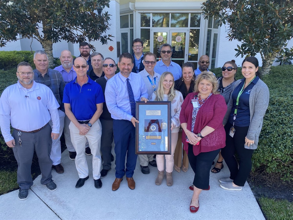 City of PSL Utility Systems Achieves APWA Accreditation | City of Port ...