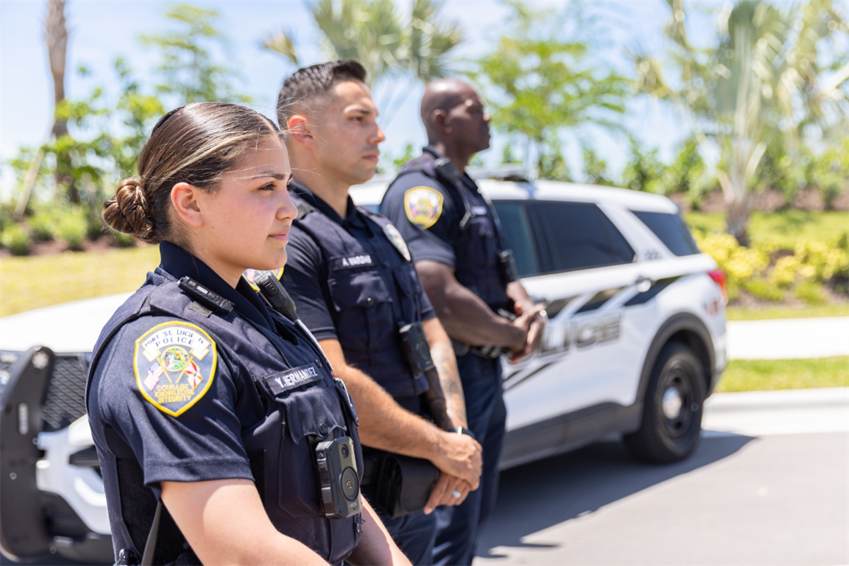 $5,000 Signing Bonus! | City of Port St. Lucie, FL